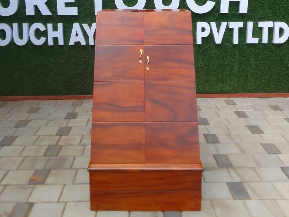 Wooden Steam Chamber Box In Kochi, Kerala